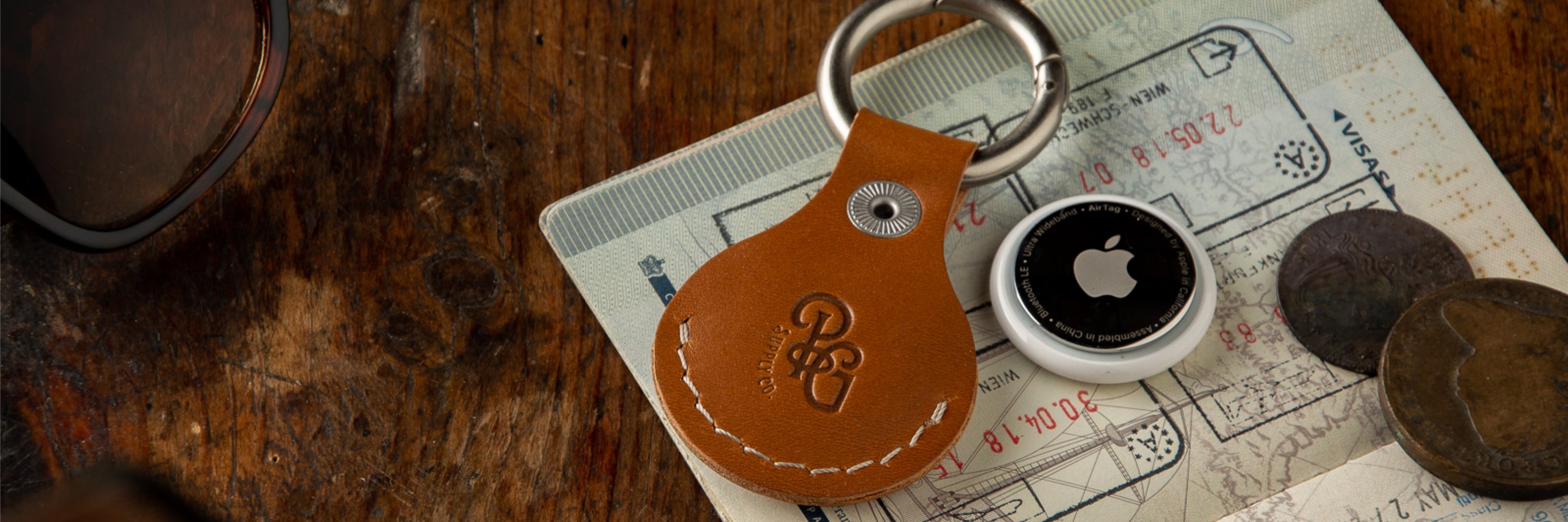 Travel Collection - Handmade & Heirloom Leather Goods - Made in Canada ...